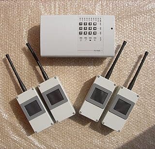 Wireless Gateway Alarm | Wireless Driveway Alarms | Farm Security UK ...