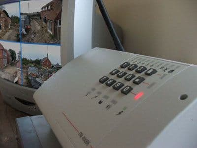 Complete 8-channel System