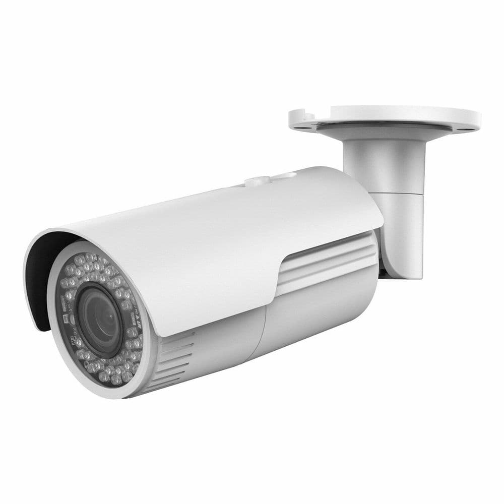 External vari-focal full HD 1080P 2MB Bullet Camera