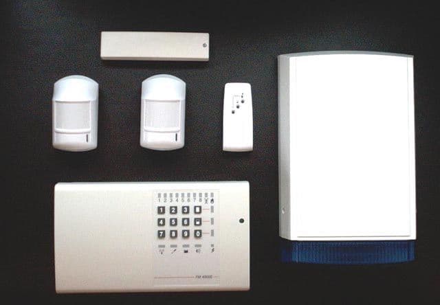 Wireless Farmhouse Alarm | Wireless Alarm system for farm