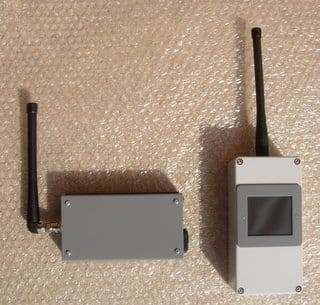 Wireless Gateway Alarm | Wireless Driveway Alarms | Farm Security UK ...