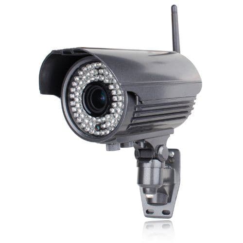 Wireless HD IP static camera CCTV system | Wireless CCTV | Farm CCTV