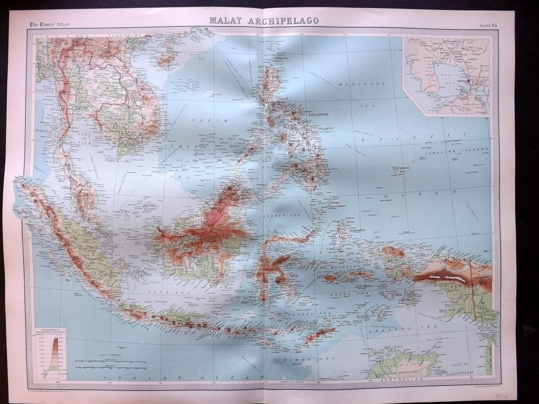 Malay Archipelago N320_w1150 | The Malay Archipelago:. New York,Harper