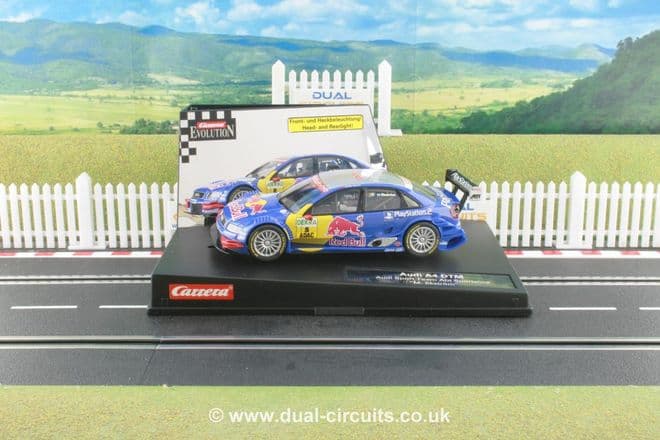 Carrera 25751 Audi A4 DTM Team Abt Sportsline 5