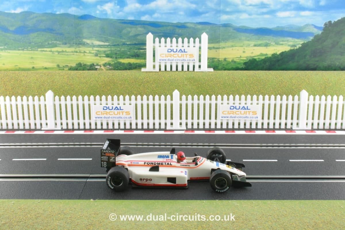 NSR 0248IL Formula 86/89 Fondmetal 18