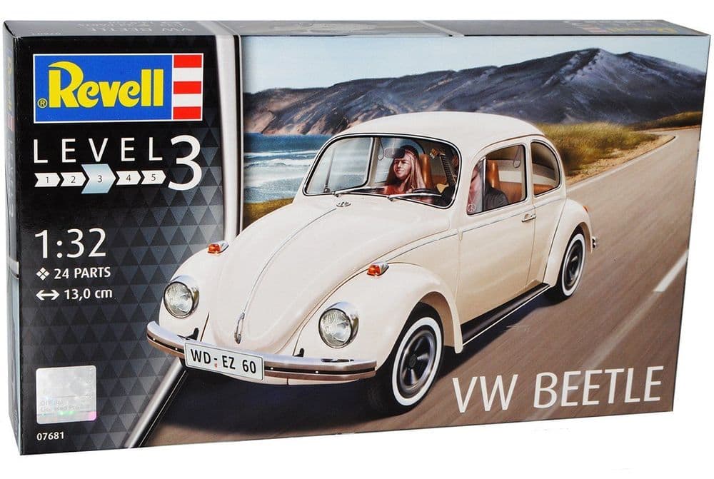 Revell 07681 VW Beetle