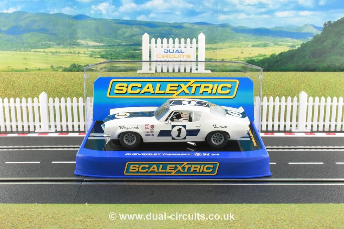 Scalextric C2896 Chevrolet Camaro 1970