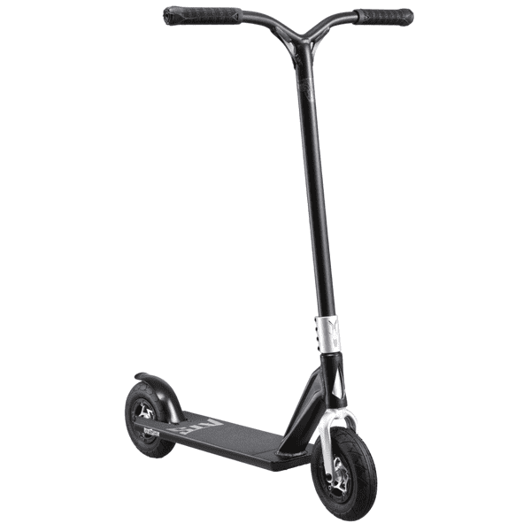 ATS Pro S2 Complete Dirt Scooter - Black