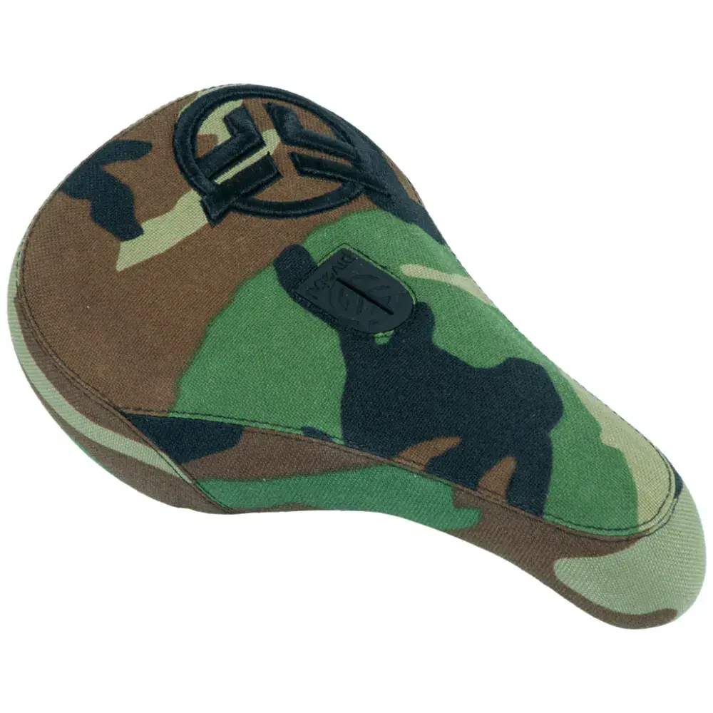 Federal Mid Pivotal Logo Seat - Camo With Camo Base And Raised Black ...