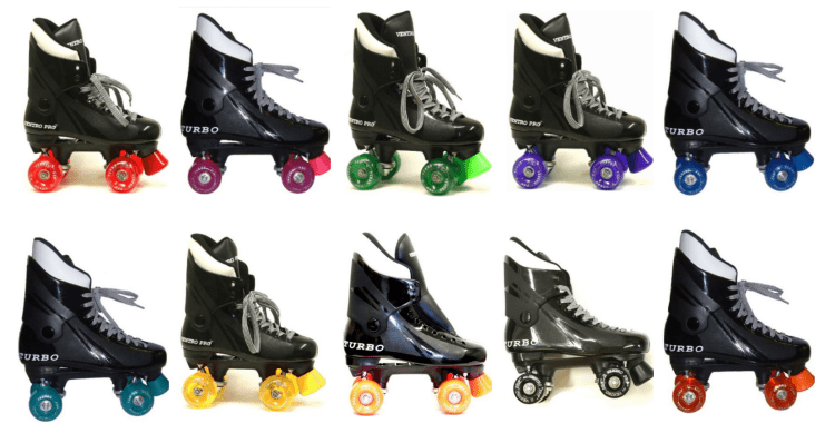 Ventro Pro TURBO Quad Skates