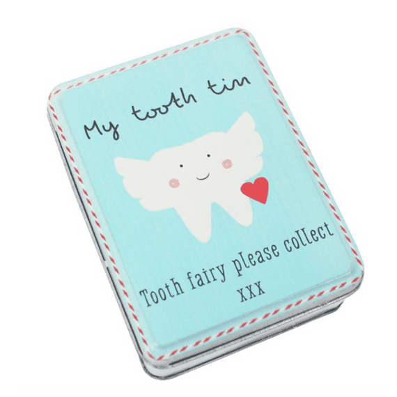 My Tooth Tin Ex Display Stock