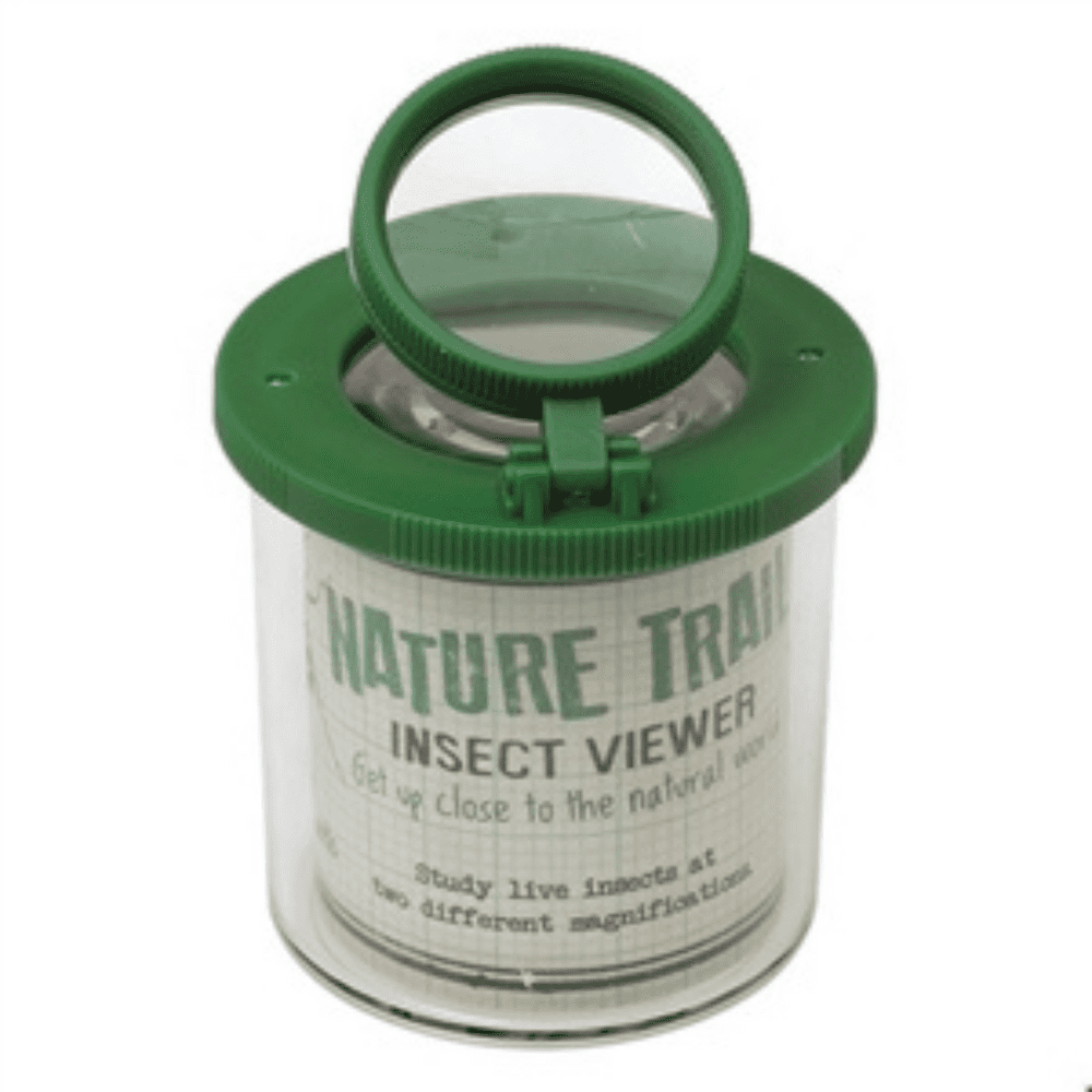 Nature Trail Insect Viewer By REX London