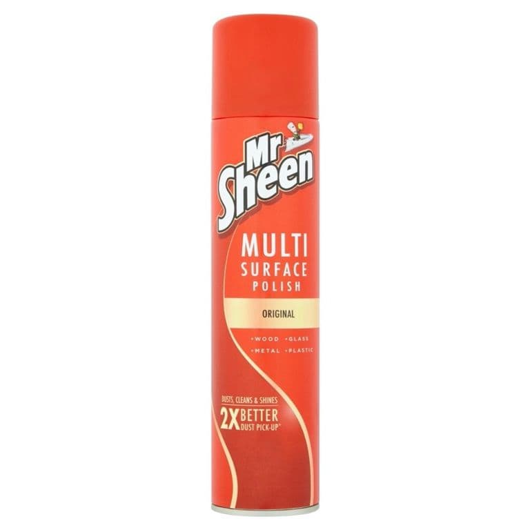 Mr Sheen Polish 250ml - Original