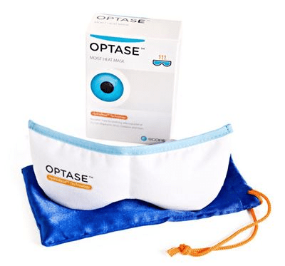 OPTASE Moist Heat Mask