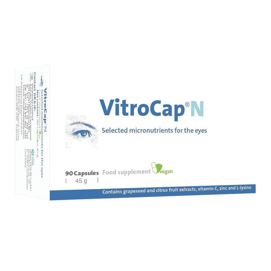 VitroCap N 90s