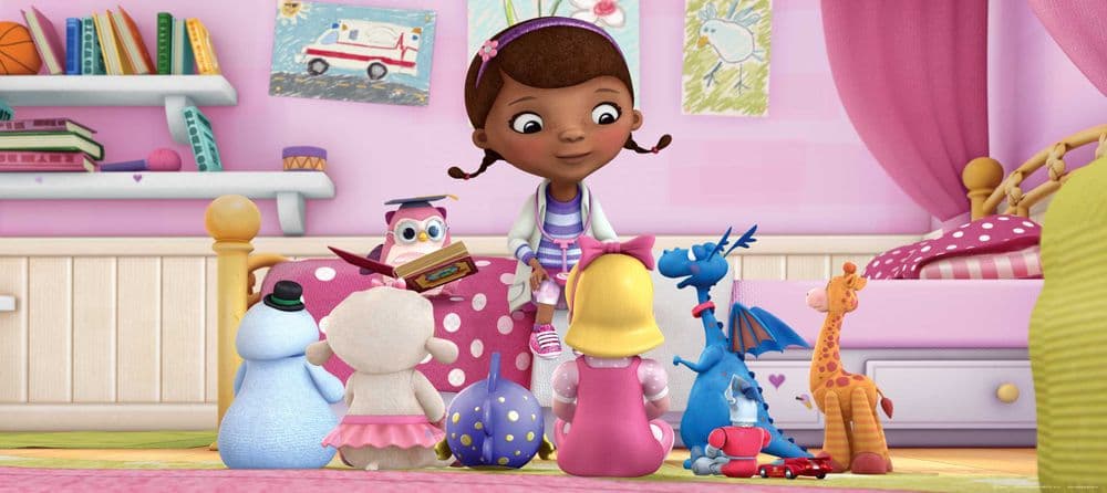 Doc Mcstuffins Wallpaper Border 100+] Doc Mcstuffins Wallpapers