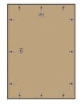 A1 23 x 33 inch Picture Poster Aluminium Frame