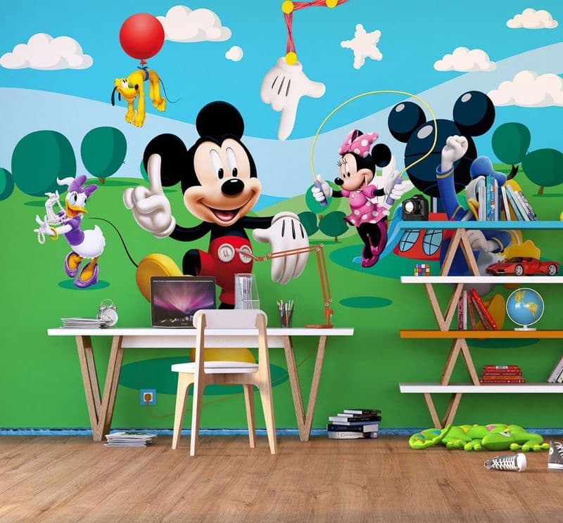 Disney Premium Wall Murals Buy It Now