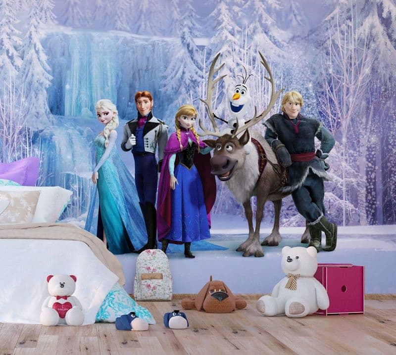Disney Premium Wall Murals Buy It Now