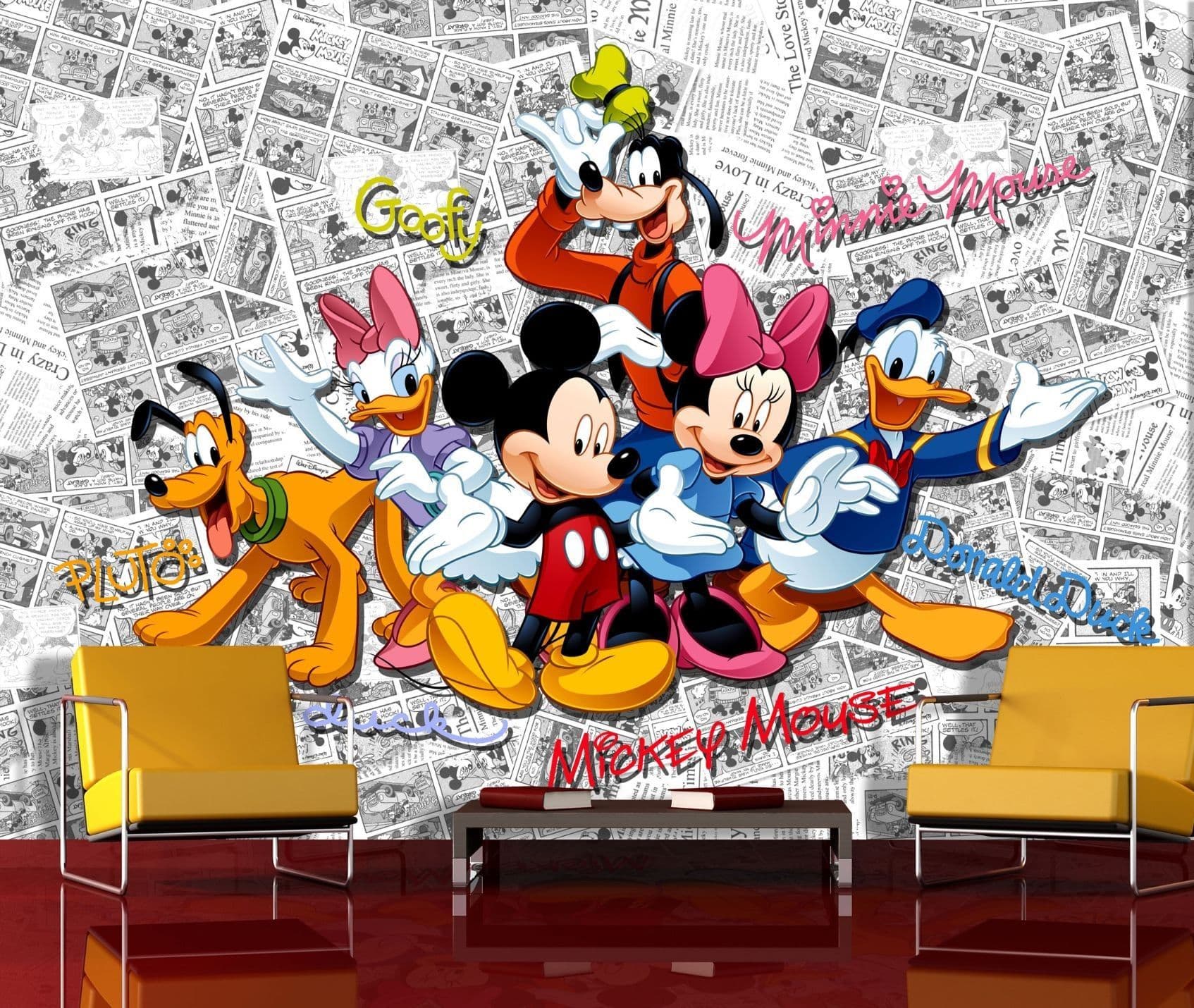 Disney Premium wall murals | Buy it now