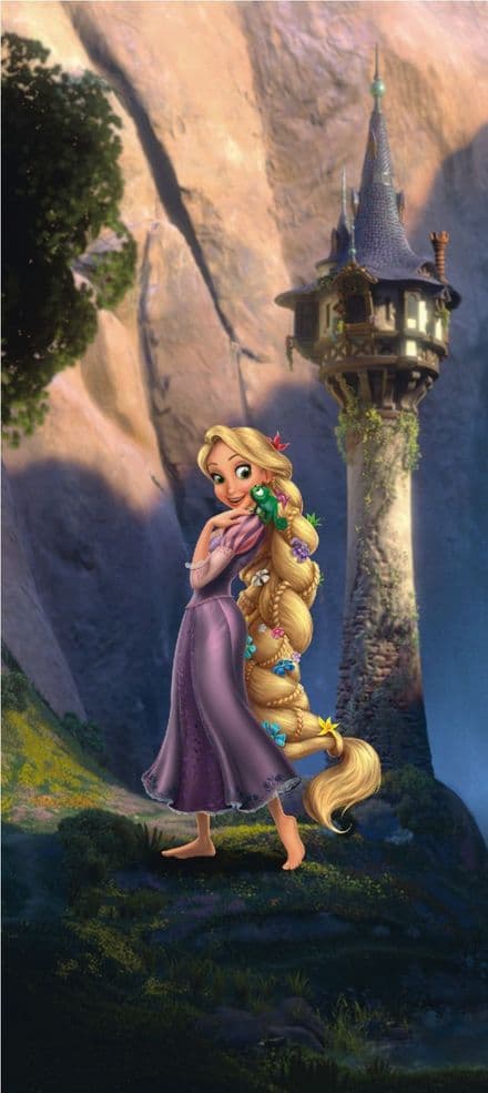 Disney Princess Premium wall murals | Buy it now