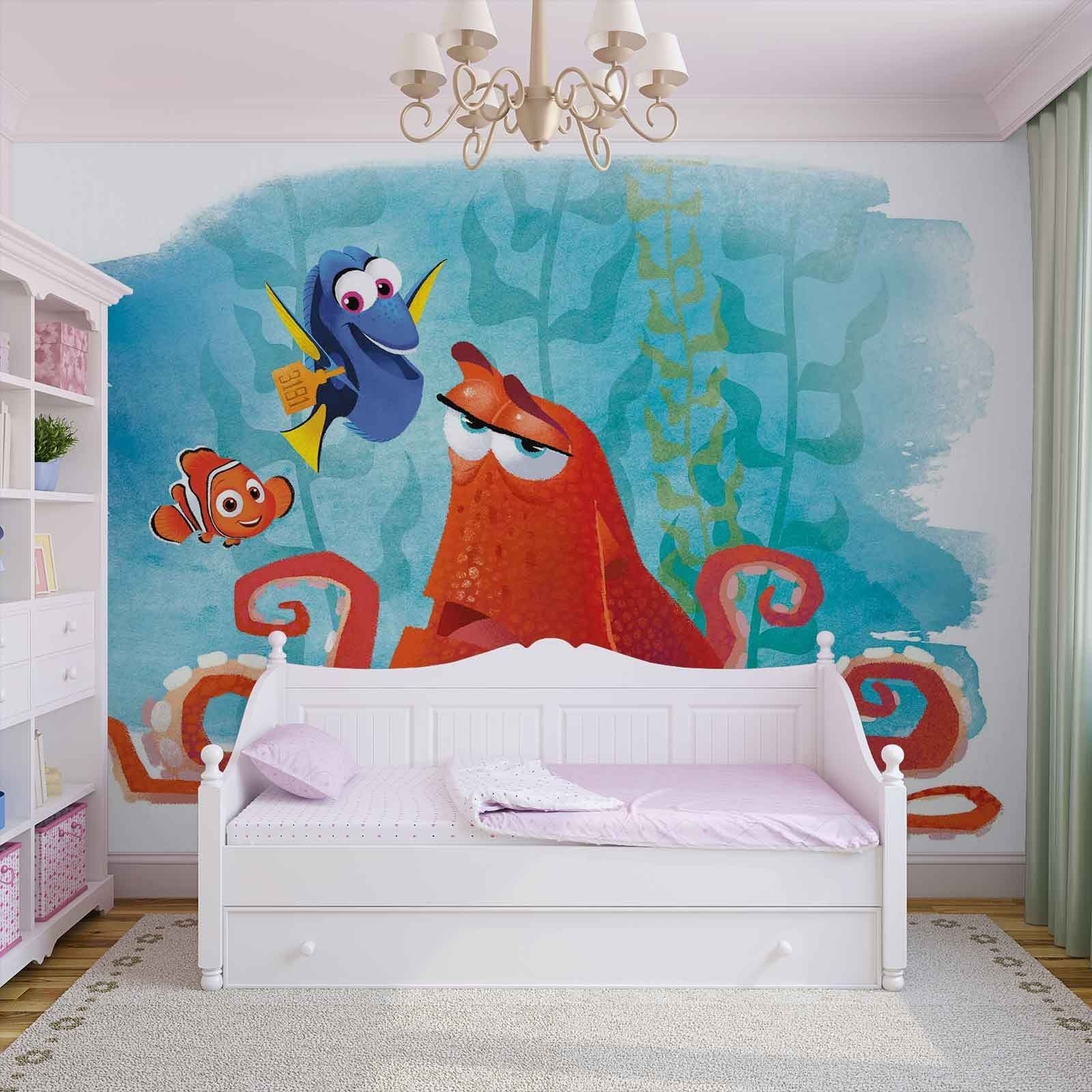 Finding Nemo Wallpaper For Bedroom