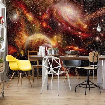 Astronomy Wall Murals