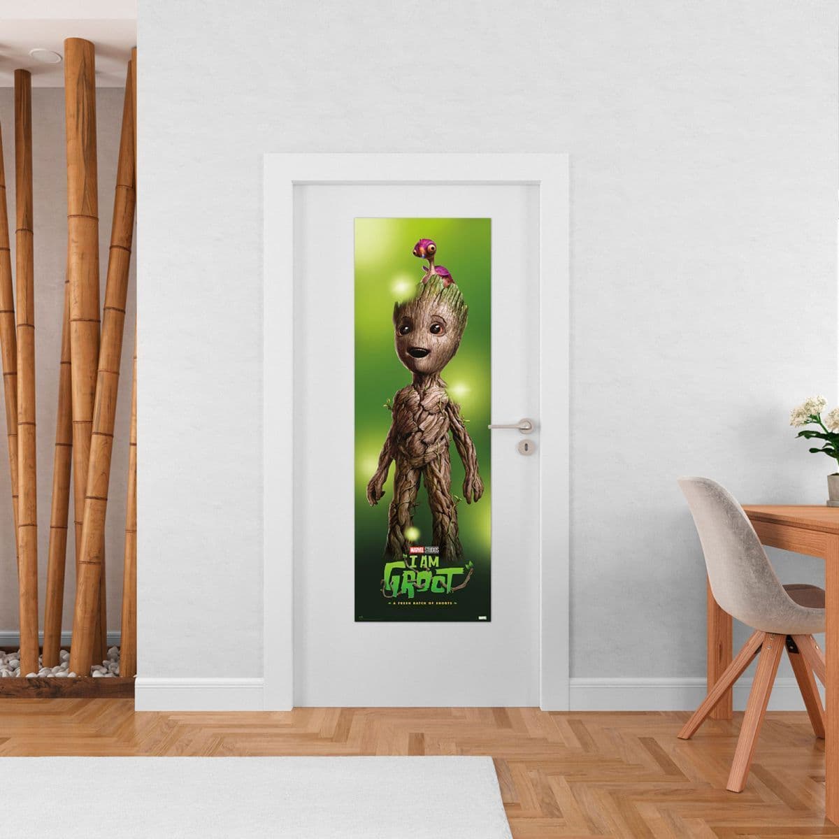 Marvel I Am Groot 53x158 cm Door Poster | Buy it now