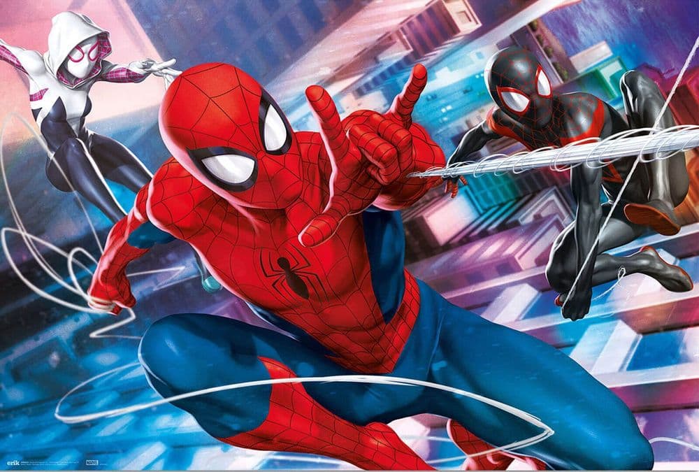 Spider-Man 61x91,5 cm Movie Poster | Buy it now