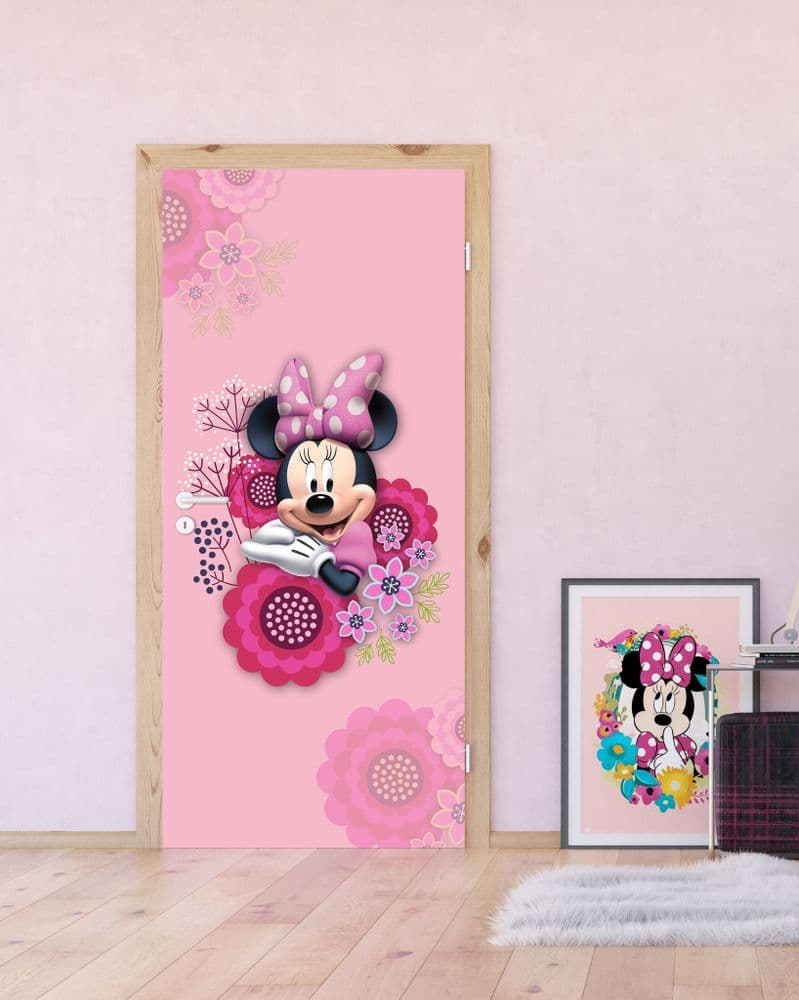 Disney Minnie Mouse Premium wall murals | Buy it now