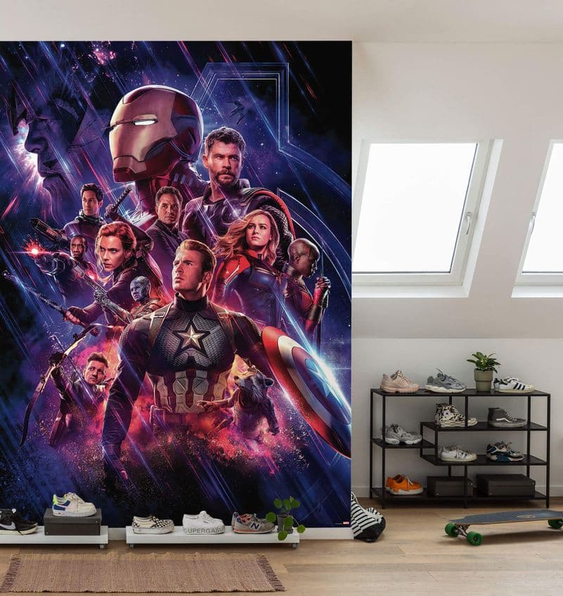 Avengers Endgame Movie Poster photo wallpaper | Buy it now