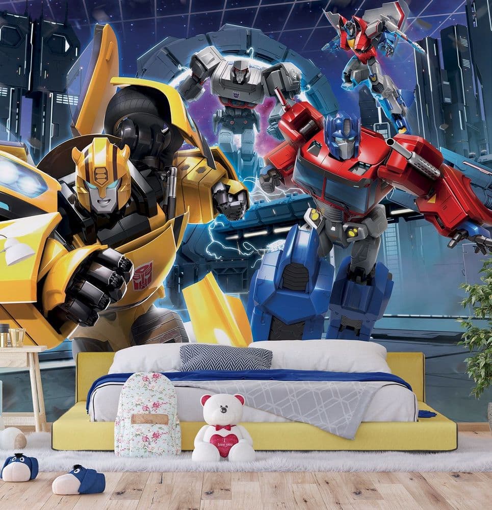 Transformers Premium wall murals | Buy it now