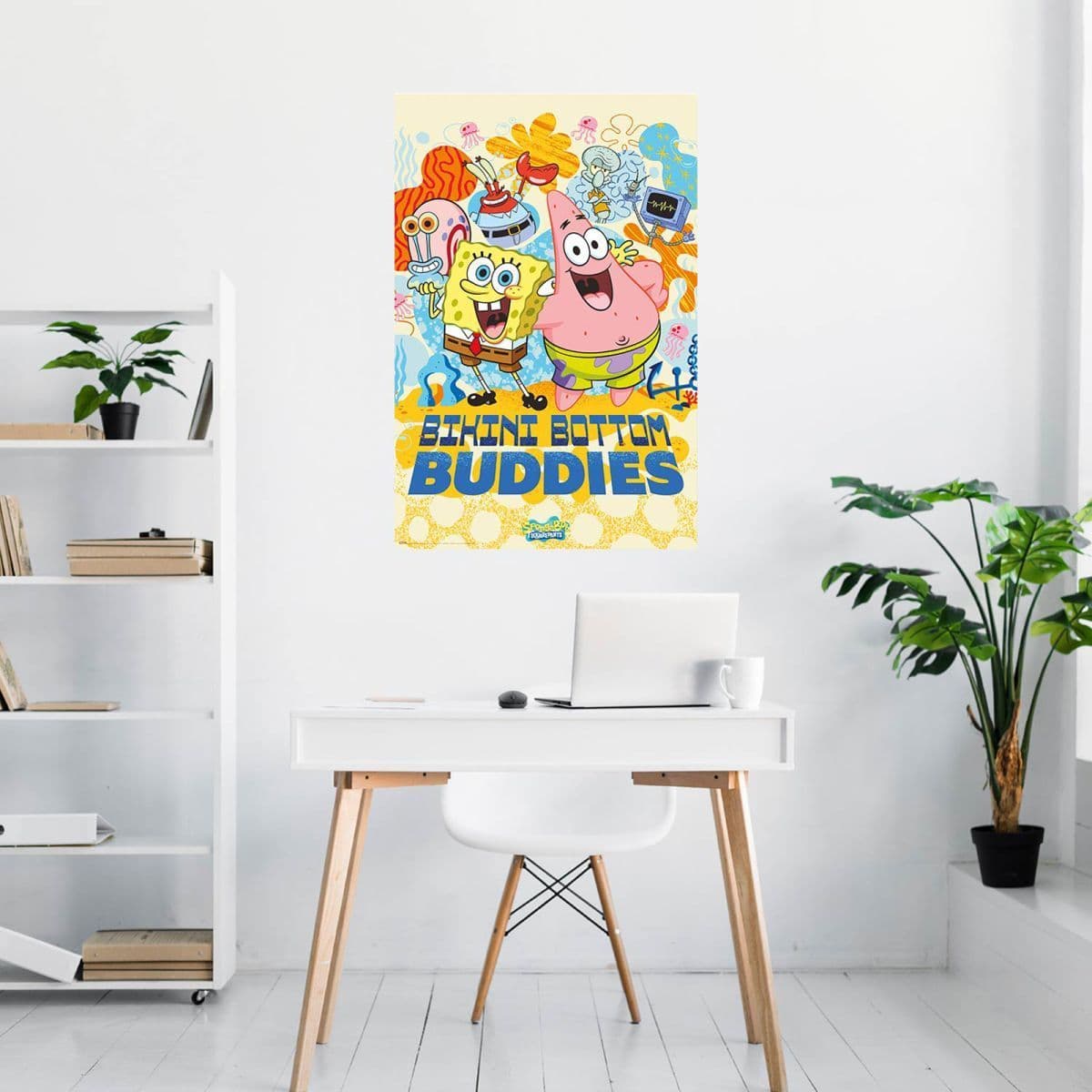 SpongeBob SquarePants 61x91,5cm Movie Poster | Buy it now