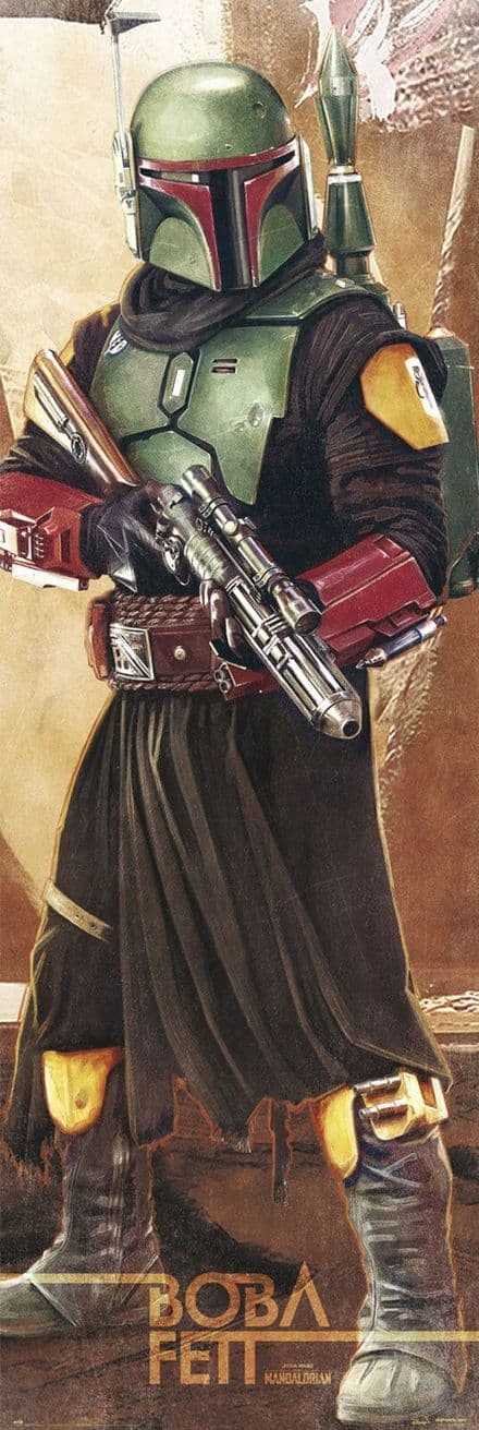 Star Wars The Mandalorian Hello Little One 61x91,5cm Movie Poster | Buy ...