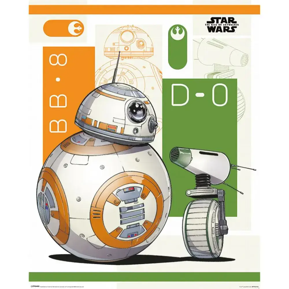 Star Wars medium size posters 40x50cm Movie Poster | Buy it now