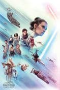 Star Wars Rey 61x91,5cm Movie Poster | Buy it now