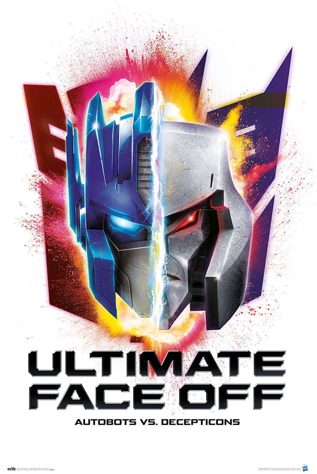 Transformers 61x91,5cm Movie Poster | Buy it now