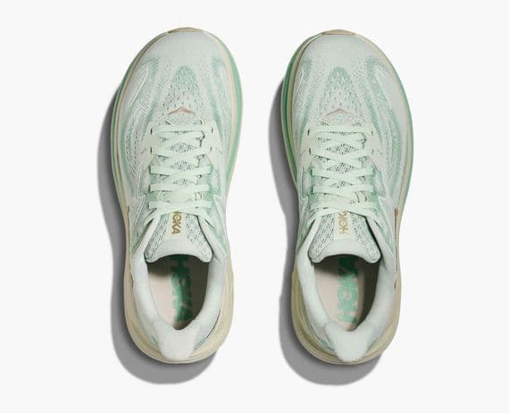 Hoka Clifton 10 SEA GLASS / JADEITE RRP 140