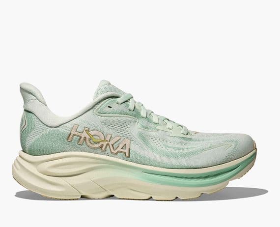 Hoka Clifton 10 SEA GLASS / JADEITE RRP 140