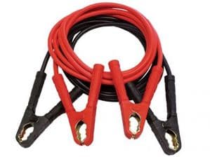BRITISH MADE PROFESSIONAL HEAVY DUTY JUMP LEADS