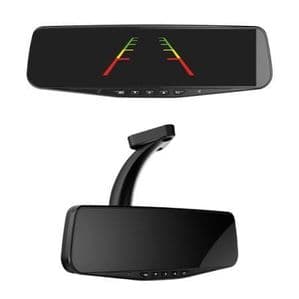 1080p AHD CCTV Mirror Monitor 10 99" Colour TFT 12/24V Bx1