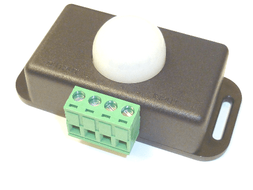 12 or 24 volt PIR Passive Infra-Red motion detector ALT/NJ976B-1-26 NEW ...