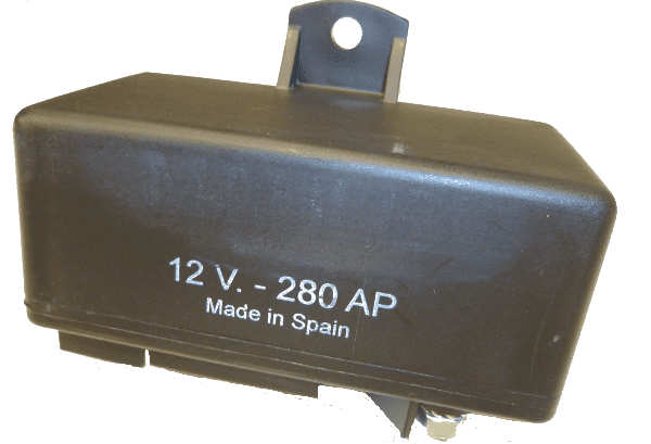 12v 50A GLOW PLUG CONTROLLER ALT/10-103-1EA-107