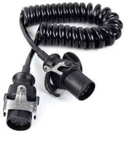 15 Core Electrical Retractable Coil ALT/EC1500-1- 01