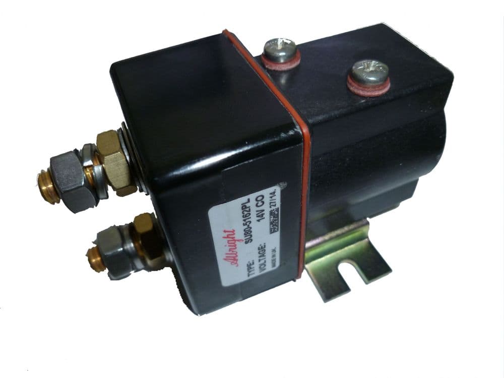 24 - 28vdc CONTACTOR - up to 725Amp current handling Allbright ...