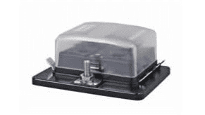 4 Way Busbar Fuse Box for Mini Blade Type Fuse-0-234-34