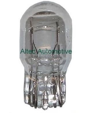 580 EB580 CAPLESS STOP/TAIL BULB 21/5WATT PACK OF 2