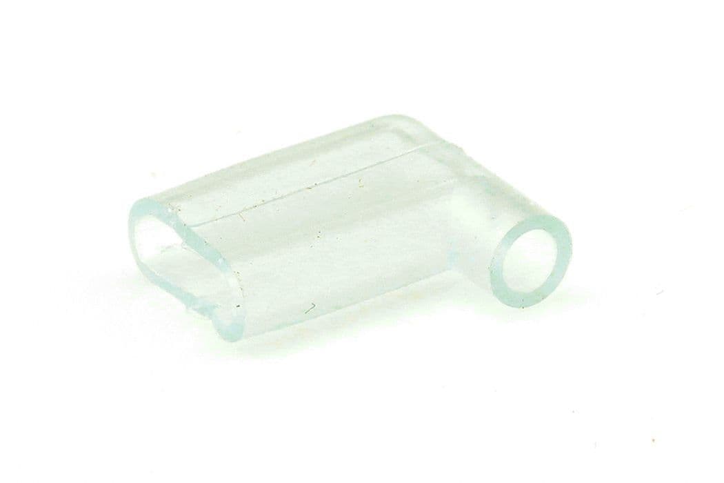 6 35mm FLAG TYPE FEMALE UN-INSULATED TERMINALS