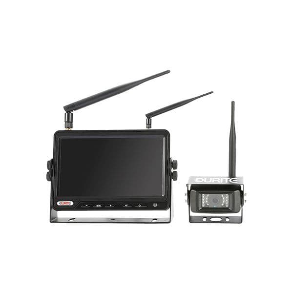 7" Wireless QUAD Camera System - 4 Camera Inputs 0-775-01