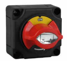 ALTEC Marine Battery Isolator Switch - 300A ALT/SW-ARL127-1-51